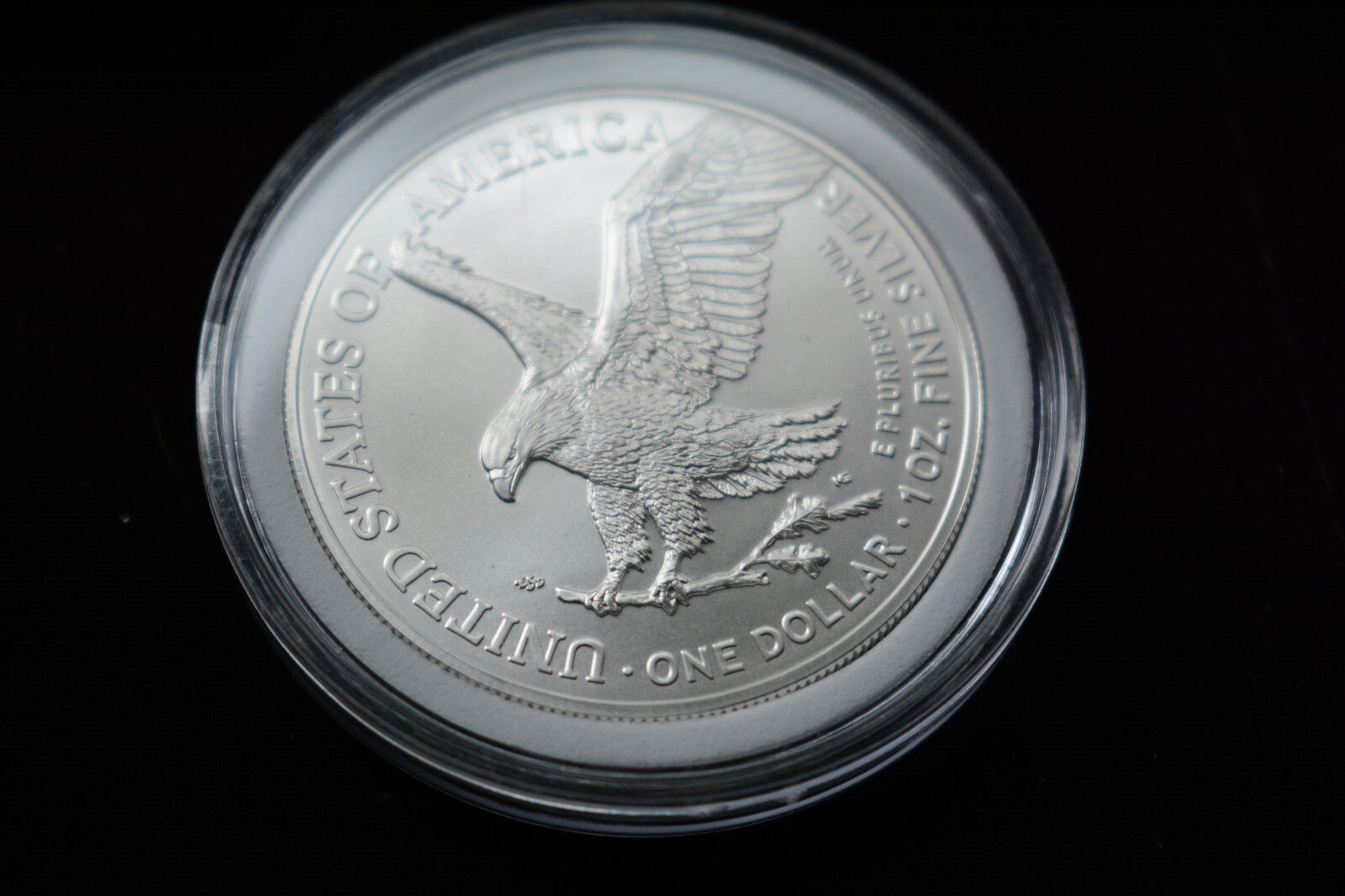 Alice Cooper - American Silver Eagle 1oz .999 Limited Edition Silver D ...